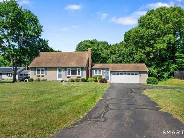 house with 5 bedroom, East Windsor CT DS103970382
