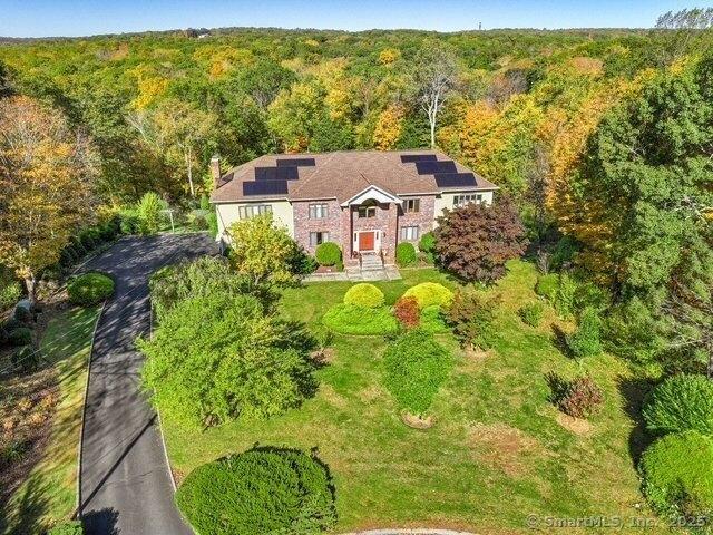 house with 5 bedroom, Easton CT DLS102724939