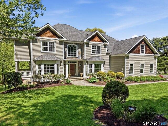 house with 5 bedroom, Easton CT DS103433079