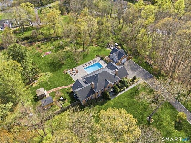 house with 5 bedroom, Easton CT ES104831534