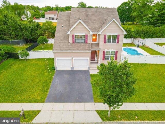 house with 5 bedroom, Egg Harbor Township NJ ES105159262