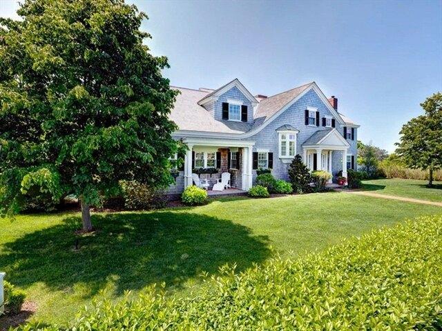 house with 5 bedroom, Edgartown MA DS101934149