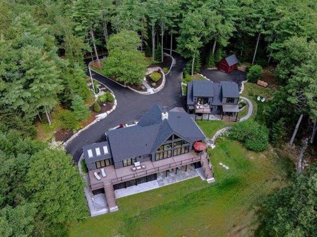 house with 5 bedroom, Edgecomb ME DS102478186