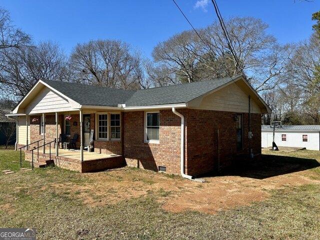 house with 5 bedroom, Elberton GA DS88003117