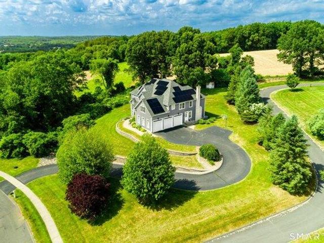 house with 5 bedroom, Ellington CT ES103431747