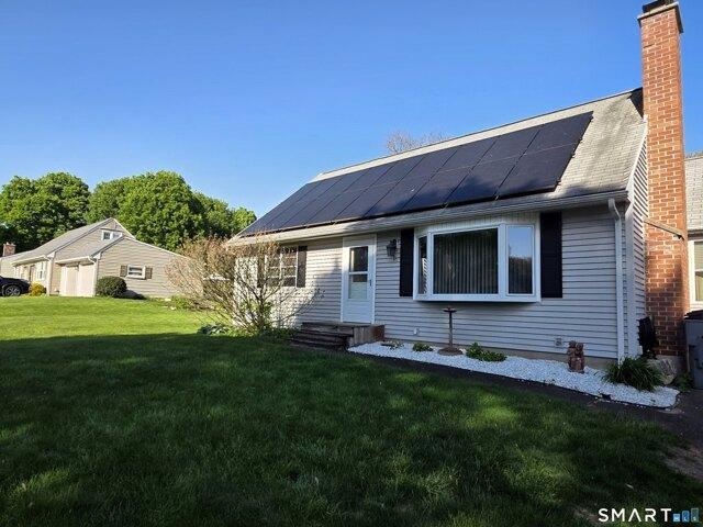 house with 5 bedroom, Enfield CT ES103968053