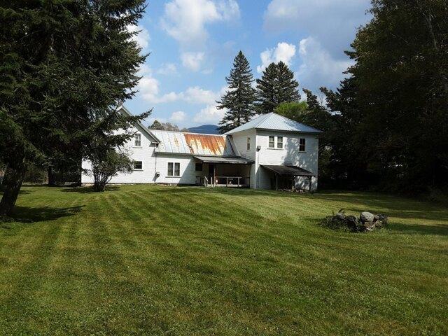 house with 5 bedroom, Eustis ME DS101783043