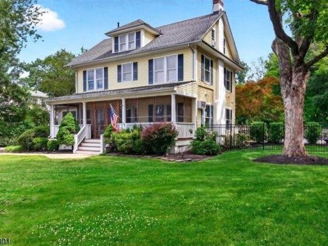 house with 5 bedroom, Fanwood NJ ES104112880