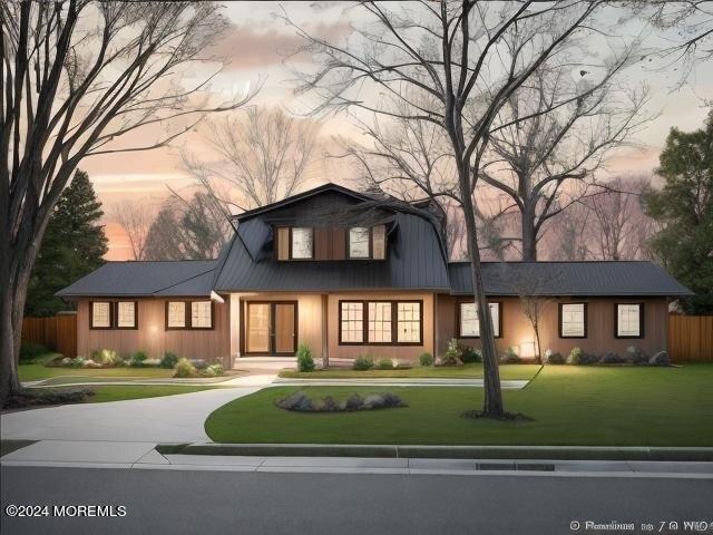 house with 5 bedroom, Fair Haven NJ DS91371786