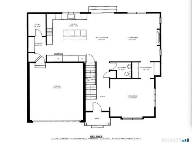 house with 5 bedroom, Fairfield CT ES104808099