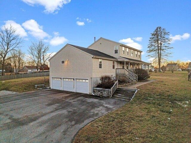 house with 5 bedroom, Fairhaven MA DS102560124