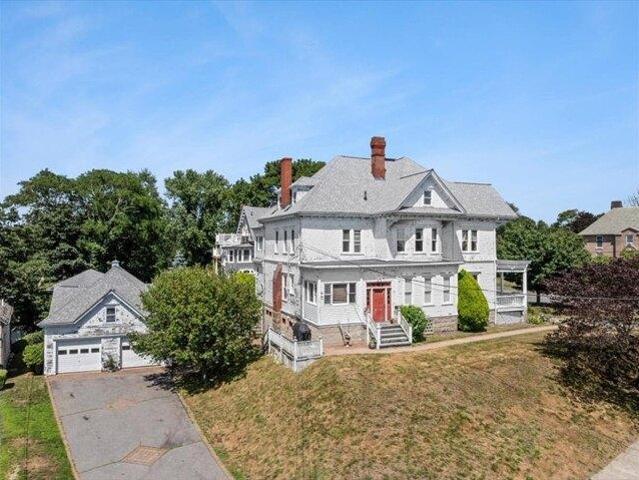 house with 5 bedroom, Fall River MA DS104411387