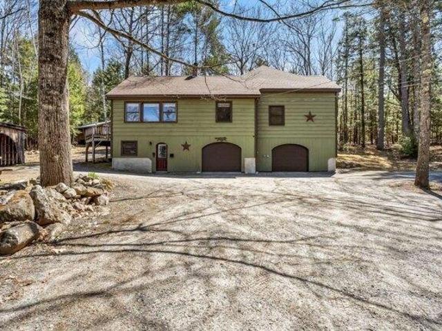 house with 5 bedroom, Fayette ME DS103188154