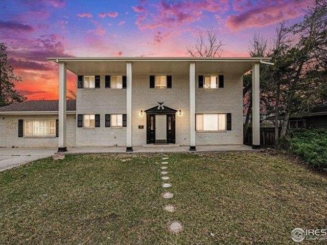 house with 5 bedroom, Fort Collins CO DS89684497