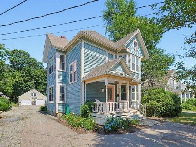 house with 5 bedroom, Foxboro MA ES105115346