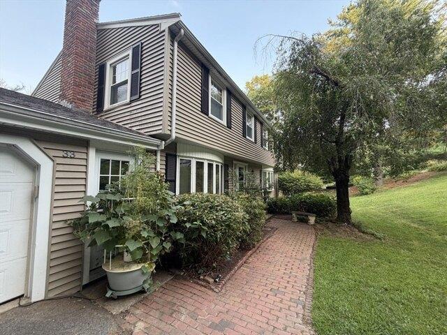 house with 5 bedroom, Framingham MA ES105040937