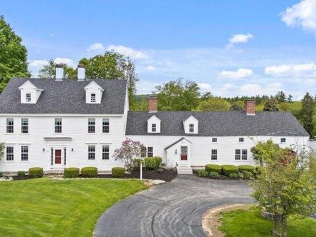house with 5 bedroom, Francestown NH DLS102155212