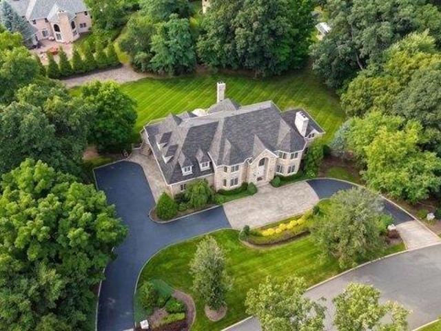 house with 5 bedroom, Franklin Lakes NJ ES104190411