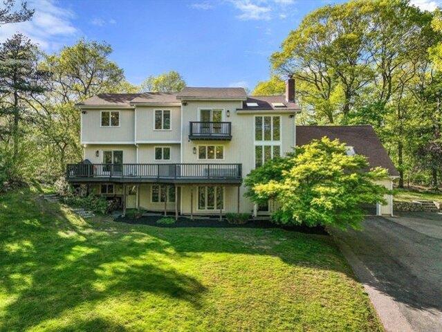 house with 5 bedroom, Franklin MA DS103020849
