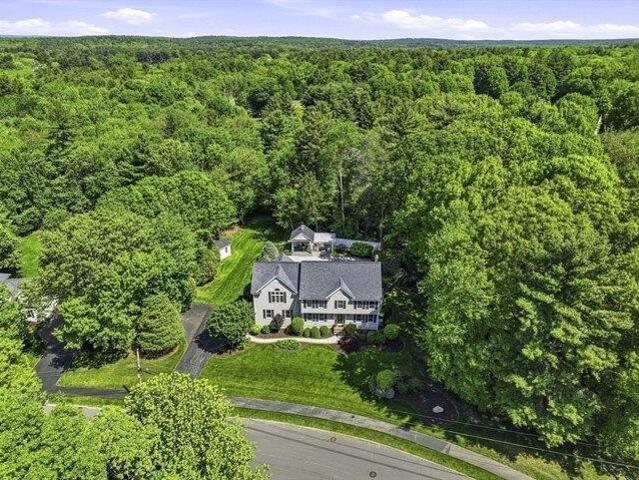 house with 5 bedroom, Franklin MA ES103221293