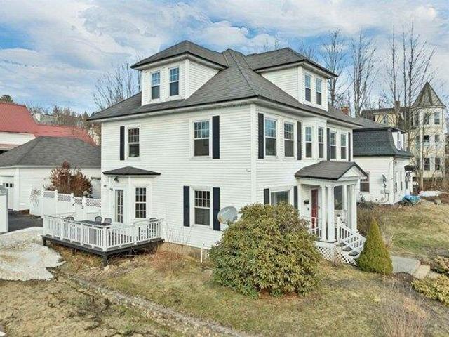 house with 5 bedroom, Franklin NH ES102823291