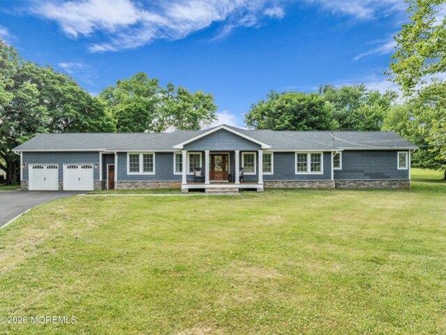 house with 5 bedroom, Freehold NJ ES105159526