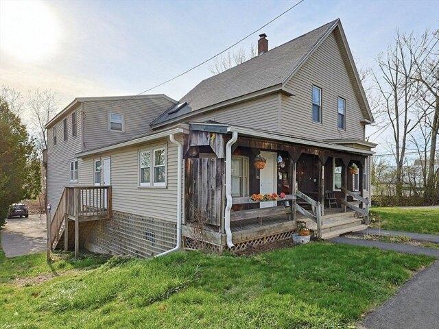 house with 5 bedroom, Gardner MA ES104607365