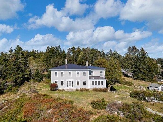 house with 5 bedroom, Georgetown ME DS102566206