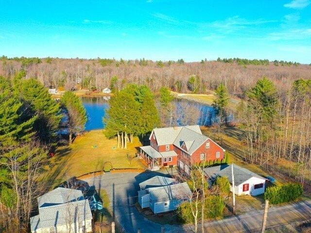 house with 5 bedroom, Goshen MA ES104792303