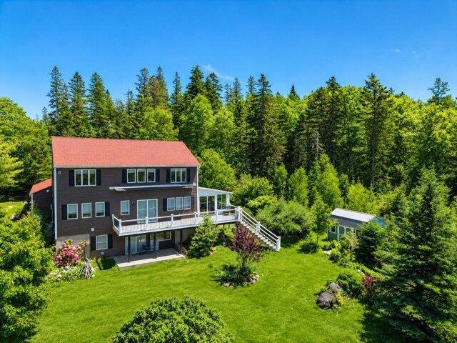 house with 5 bedroom, Gouldsboro ME DS104044788