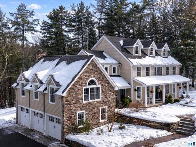house with 5 bedroom, Glastonbury CT DS102729062