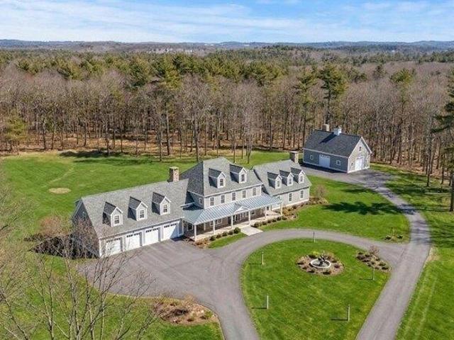 house with 5 bedroom, Groton MA DLS102411819