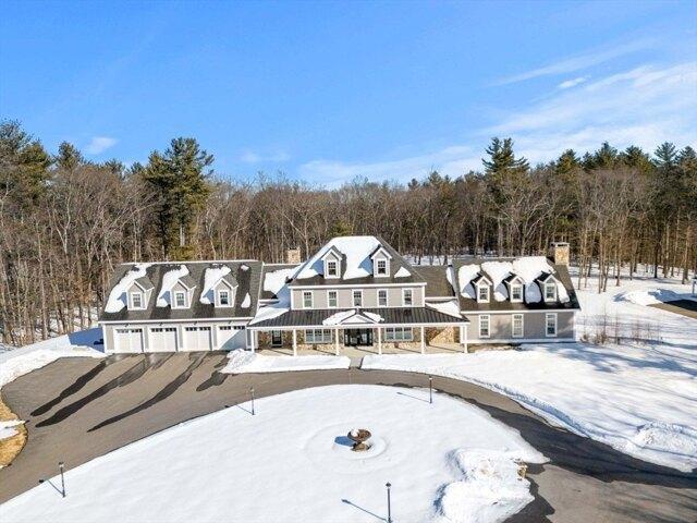 house with 5 bedroom, Groton MA ES103443360