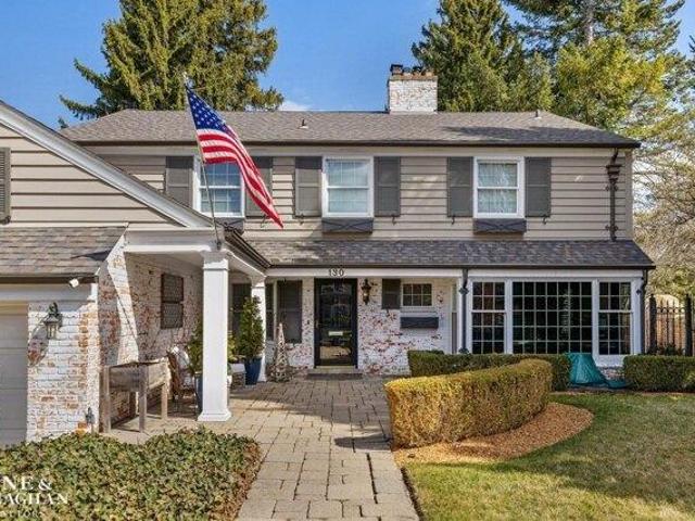house with 5 bedroom, Grosse Pointe Farms MI DS89679562