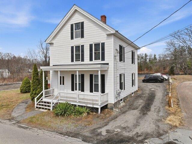 house with 5 bedroom, Grafton MA DS102922404