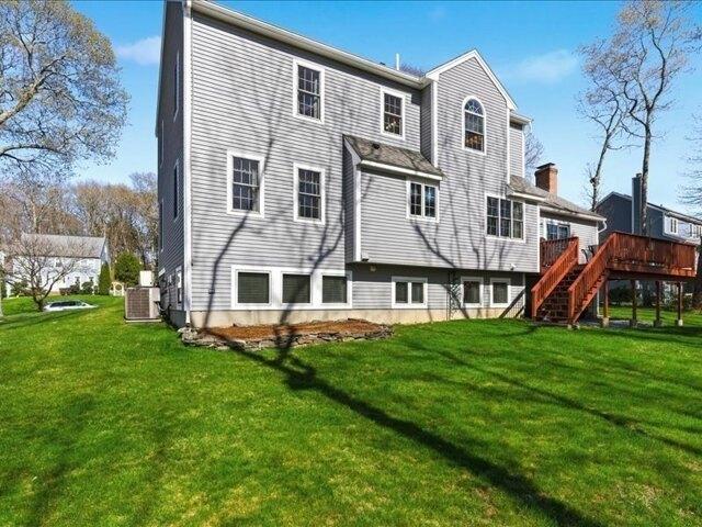 house with 5 bedroom, Grafton MA ES104567592