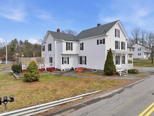 house with 5 bedroom, Grafton MA ES103495075