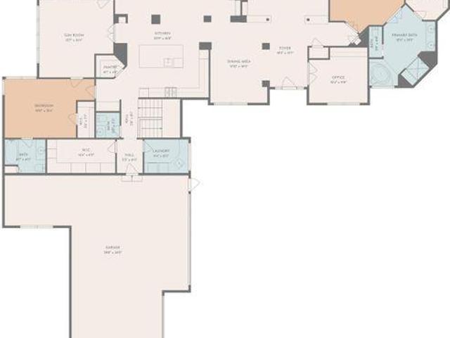 house with 5 bedroom, Grand Rapids MI ES100973384