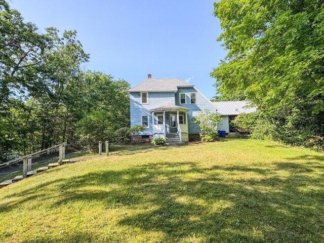 house with 5 bedroom, Greenfield MA ES105206075