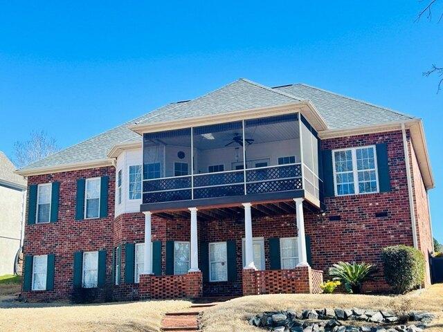 house with 5 bedroom, Greenwood SC DLS91745290