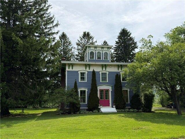 house with 5 bedroom, Hamilton NY DS103625094