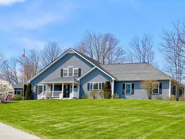 house with 5 bedroom, Hampden ME DLS102346174