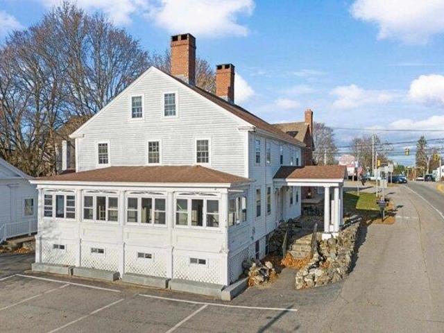 house with 5 bedroom, Hampton Falls NH ES105093649