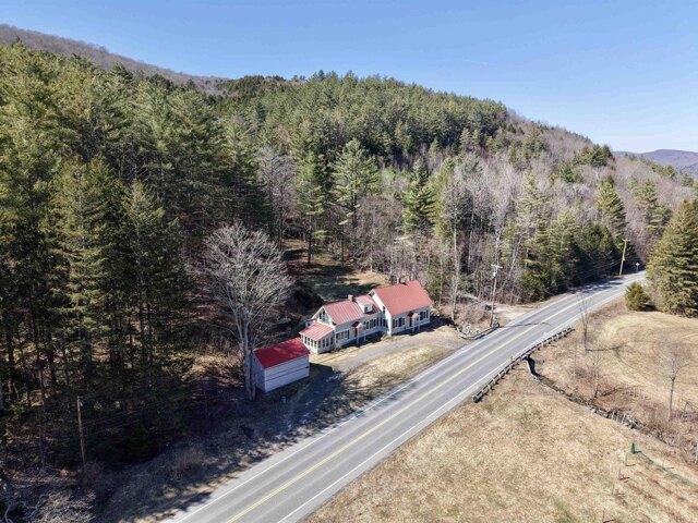house with 5 bedroom, Hancock VT DS102255628