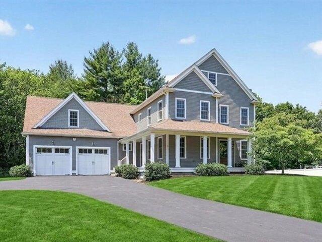 house with 5 bedroom, Hanover MA DS104444228