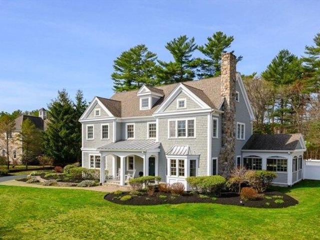 house with 5 bedroom, Hanover MA DS103439714