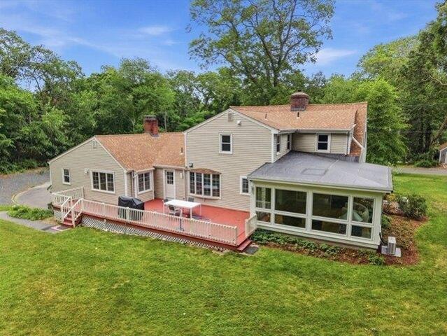 house with 5 bedroom, Hanover MA ES104191983