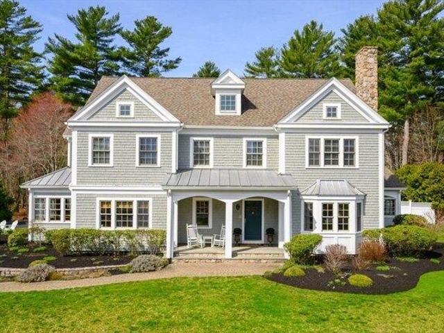 house with 5 bedroom, Hanover MA ES103439714
