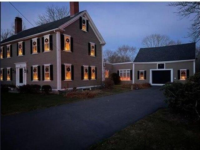 house with 5 bedroom, Hanson MA ES105106155