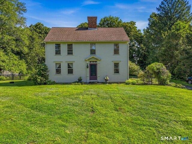 house with 5 bedroom, Haddam CT ES105115127